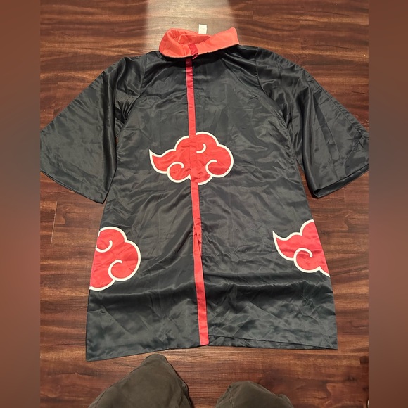 Naruto Shippuden | Other | Naruto Spirit Halloween Akatsuki Robe Size ...
